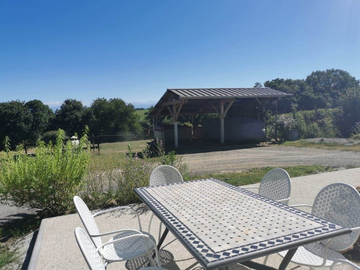 Logement Au Cœur De La Nature - Vic-en-Bigorre