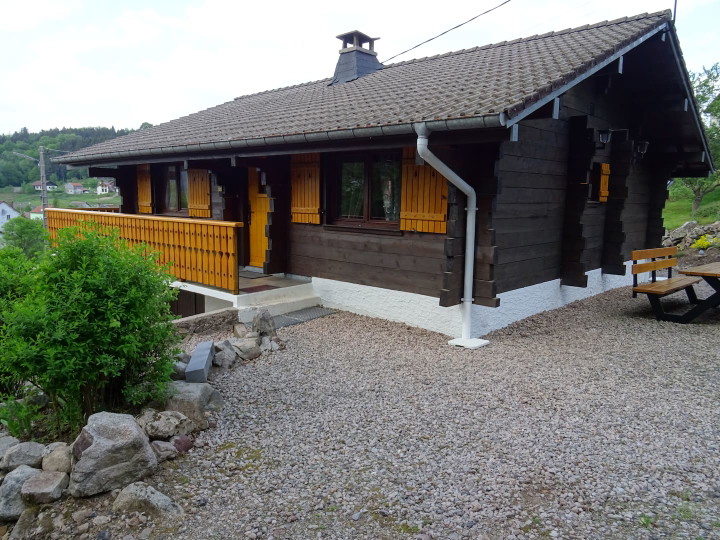 Chalet Endroit Calme Prox La Bresse-gérardmer Wifi - Alpes