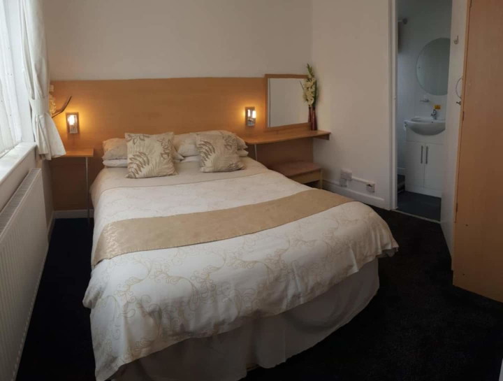 Appartement 8 - Deuxième éTage Lit Double - Blackpool