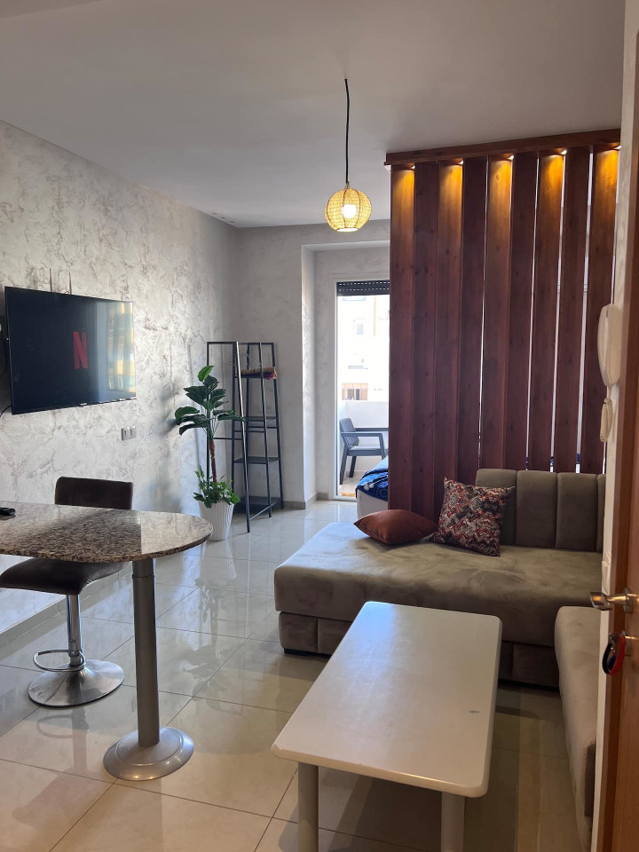Wonderful Apartment With A Pool And Sea View. - Agadir