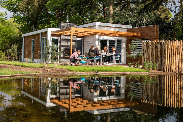 Lodge Royal 4 Personen - Veenendaal