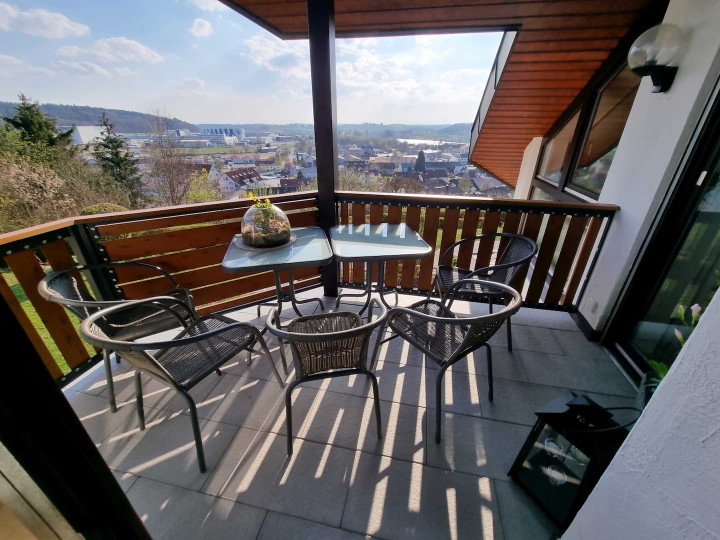 Apartment With Lake View (Maximum Occupancy 6-7 People) - Pfullendorf