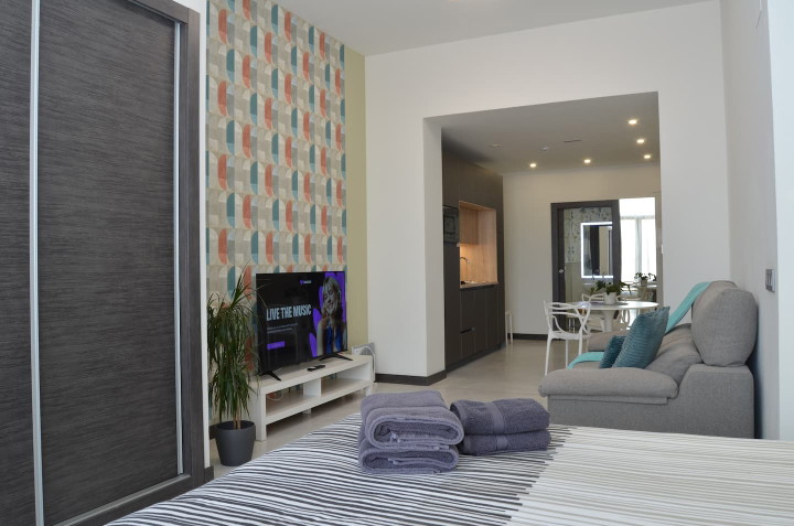 A5 Loft Céntrico Y Moderno - Burgos