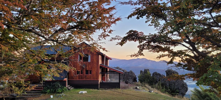 Mountain House, Alto Miralejos - Argentina