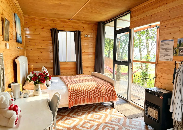 Valleyview Cabin In The Woods-animals & Nature - 