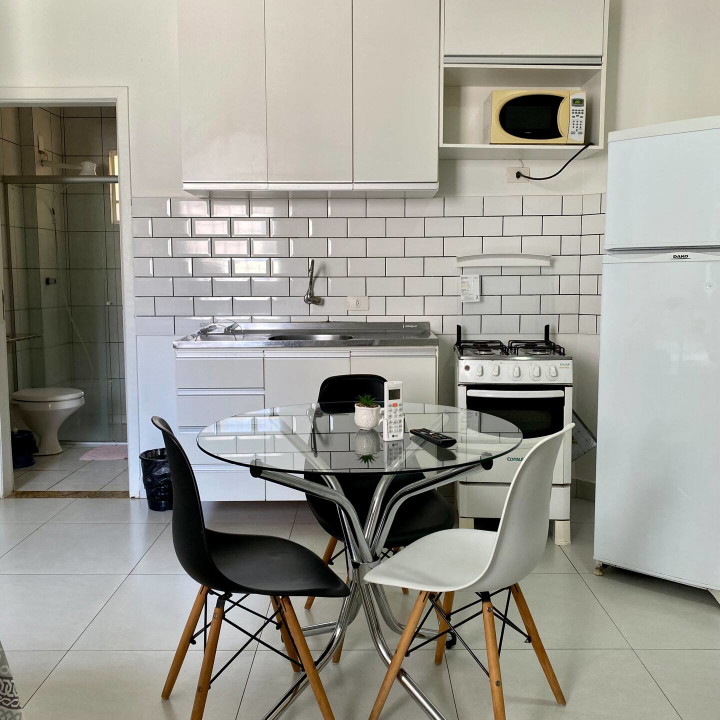 Studio 204 Com Garagem Perto Uem (Ar Condicionado) - Maringá