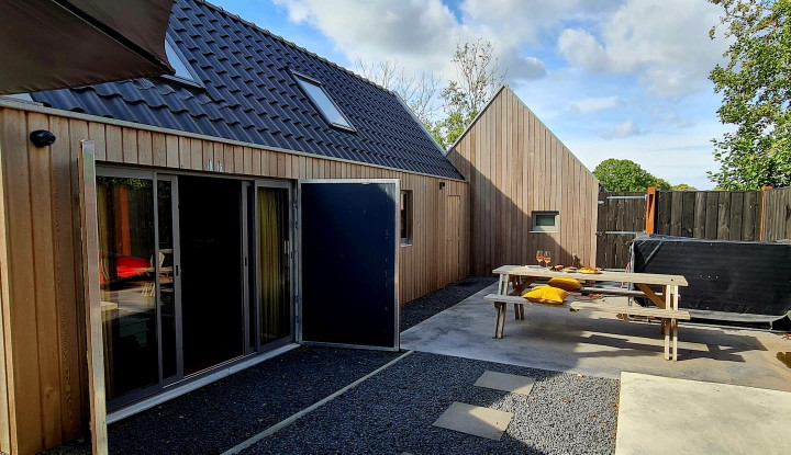 Wellness Op'e Klaai - Ameland