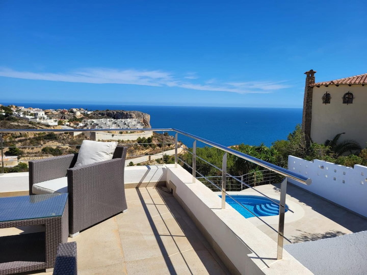 Villa Geolinaa - Cumbre del Sol