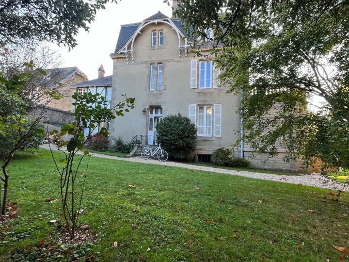 Manoir Chambre Triple Avec Jaccuzi Et Sauna - Douarnenez