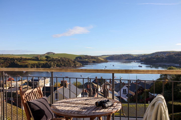 Lovely Salcombe Home With Stunning Views - Kingsbridge