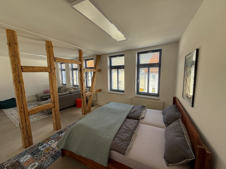 Premium Apartment In The Centre 2 Bedrooms 500 M From The Bärenpark - Duderstadt
