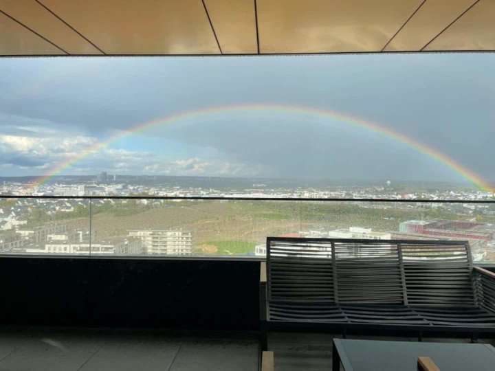 12th Floor Luxury Appartment - Luxembourg