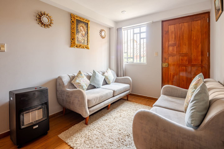 A Beautiful Apartment In Downtown Cuzco - Cusco