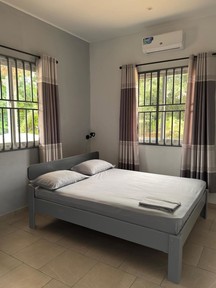 Zeedijk Resort Nickerie Appartement Jasmijn - Suriname