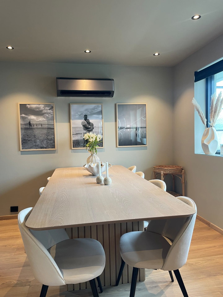 Modernisert Og Fin Leilighet - Kristiansand