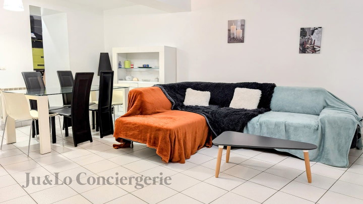 Le Cocon Urbain 3 Chambres Au Cœur De La Ville - Redon