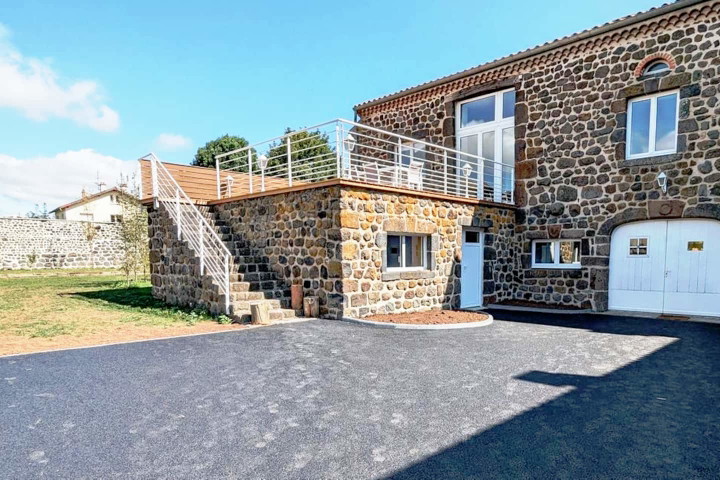 Gîte Familial En Pleine Nature - Haute-Loire