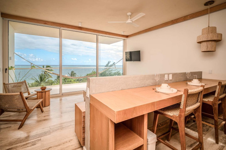 Minimalist Luxury With Ocean Views - Puerto Morelos
