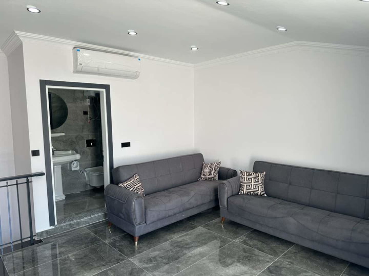 2+1 Altınkum Günlük Kiralık Lüx Dublex - Didim