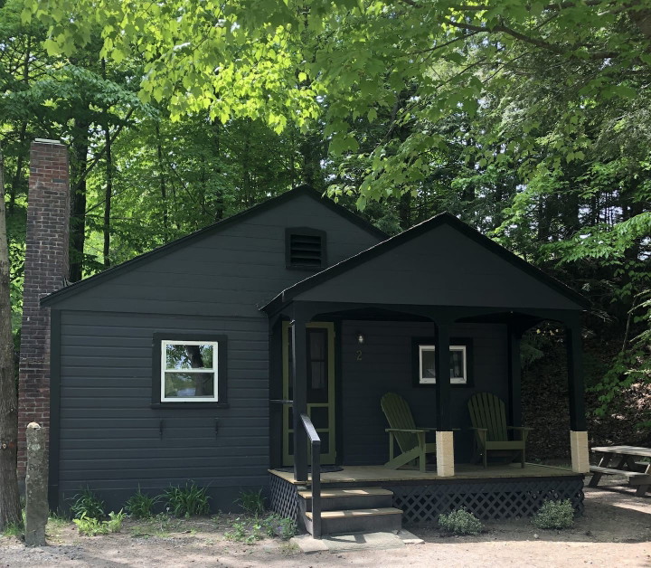 Cabin #2 Lake View - Lake Winnipesaukee, NH