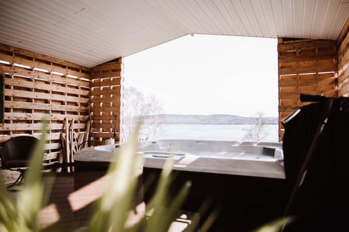 Seabreeze Home By The Sea Waterfront+hot Tub+bbq - New Brunswick