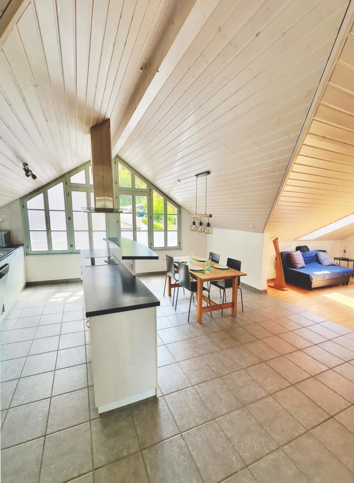 Wohnung Mit Aussicht - Thoune