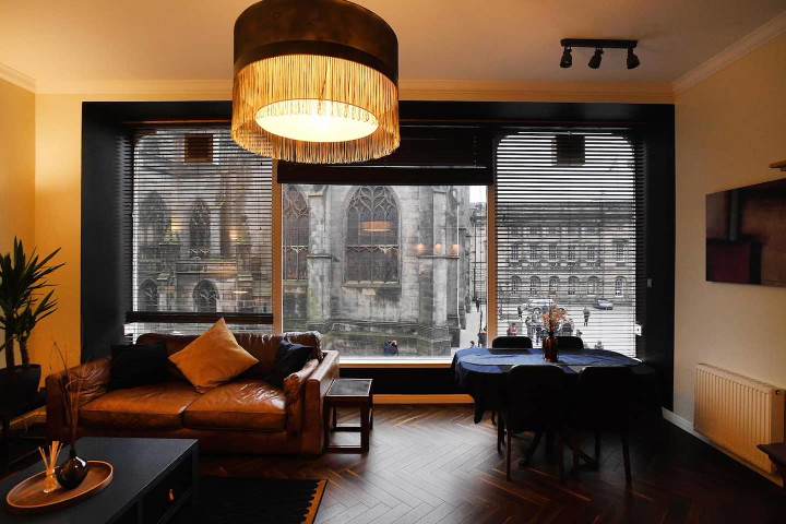 2&nbsp;Chambres Avec Vue Sur Royal Mile à Côté Du Château D'édimbourg - Édimbourg