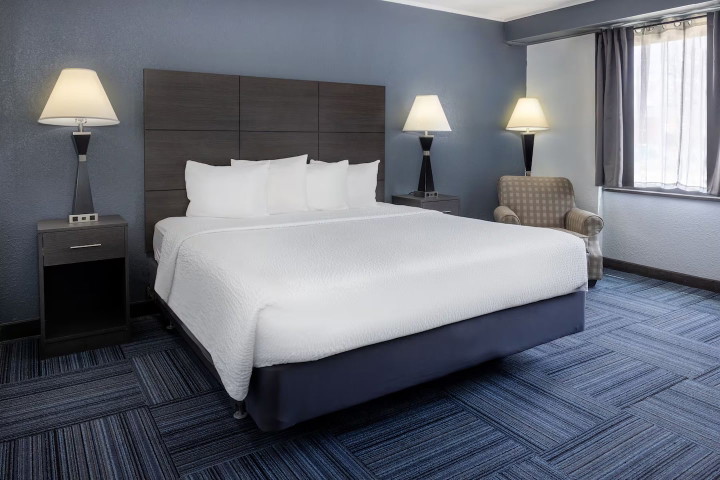 King Suite | Baymont Appleton | Dog Friendly - Appleton, WI