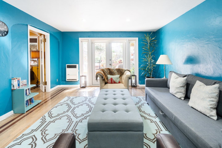 Stroll To Golden Gate Park From A Chic Guest Suite - San Francisco, CA