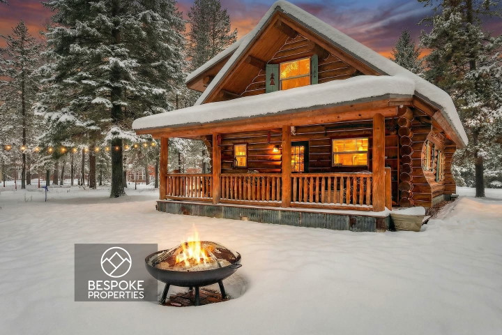 Alder And Antler Mccall Cabin Near Payette Lake - McCall, ID