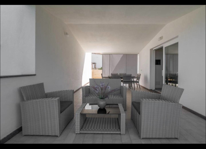 A Relaxing Oasis Just Steps From The Sea - Calasetta