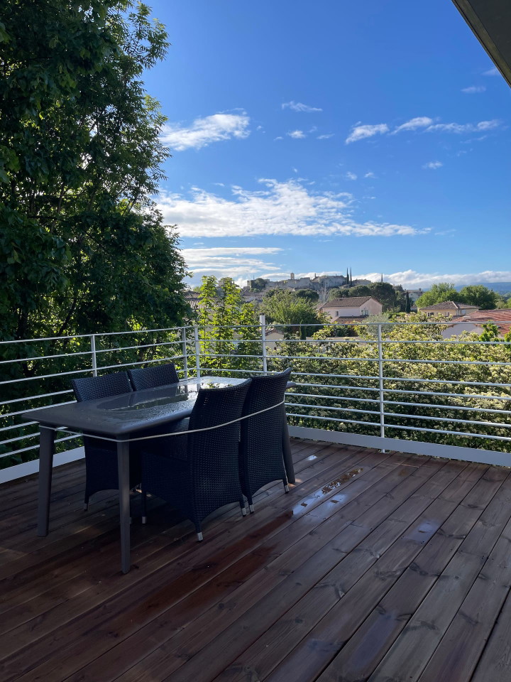 Jolie Maison Dans Petit Village Provençal - Marsanne