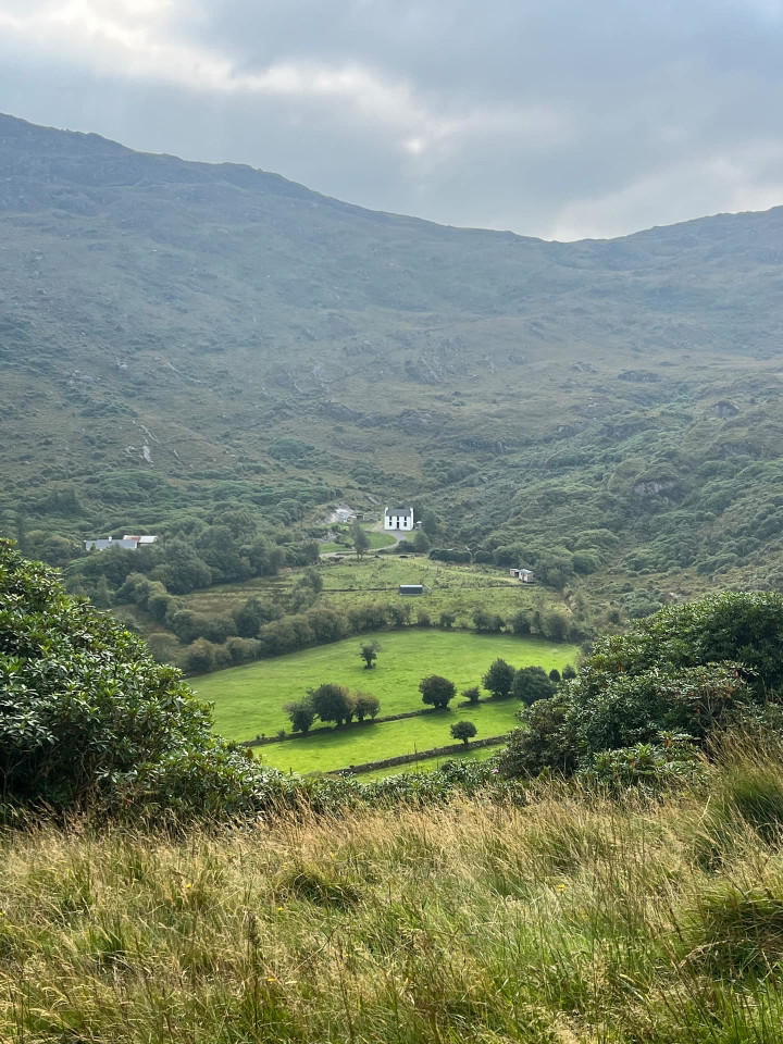 Cottage In Beautiful Valley - Cork