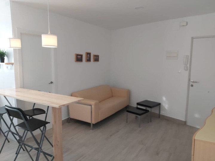 Apartamento Nuevo Moderno Y Completo - Sax