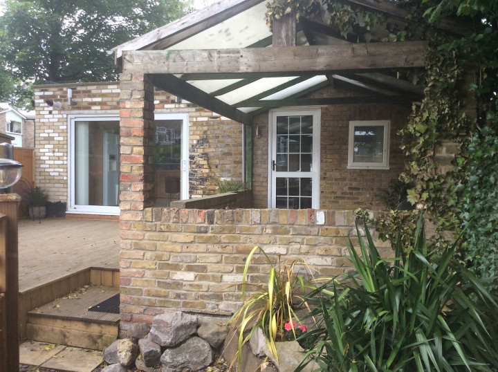 Garden Bungalow - Separate Entrance - Hertfordshire