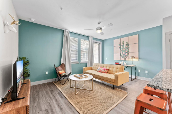 Airy 1br Luxe Suite Close To Downtown W/ Fast Wifi - Austin, TX