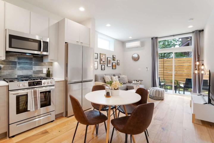 Maison Neuve à Wallingford | Patio Sur Le Toit Et Wi-fi Rapide - Seattle, WA