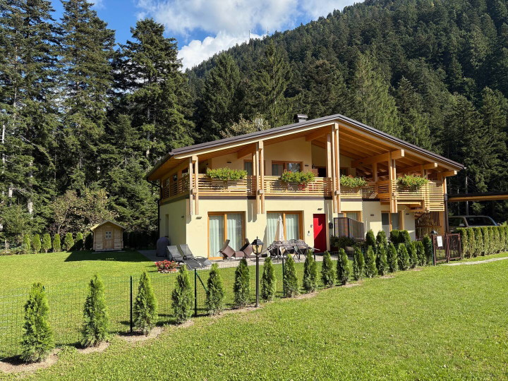 Chalet Relax Molveno - Andalo - Molveno