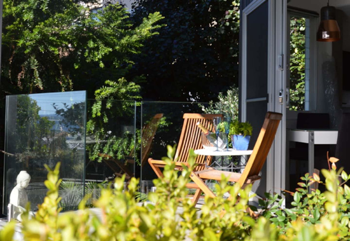 Nelbay Private Apartment With Great Views - Nelson Bay