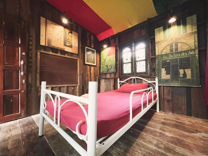 Hut Room & Breakfast @ Mr. Long (C2) - Ao Nang