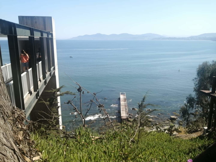 Apartment In Bahía Pelicanos, Horcón, Puchuncavi - Quintero