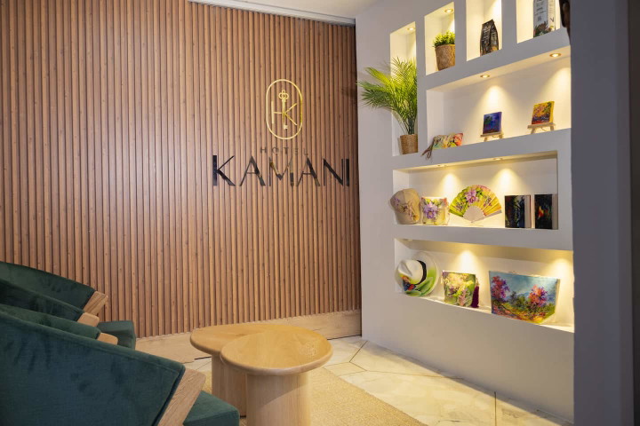Hotel Kamani. Ubicacion Perfecta Y Confort En Fla - Florencia