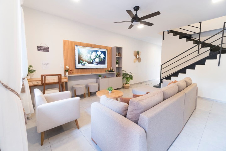 La Bohemia | Family-home | 7 Personnes | Parking | Wi-fi - Asuncion