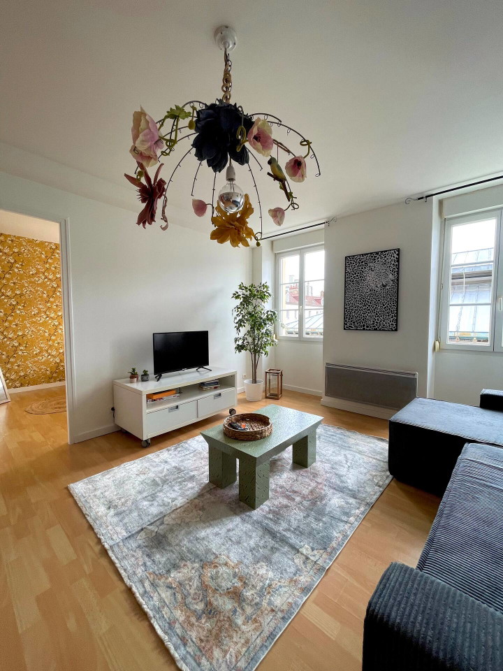 Appartement Hyper-centre Dijon - Dijon