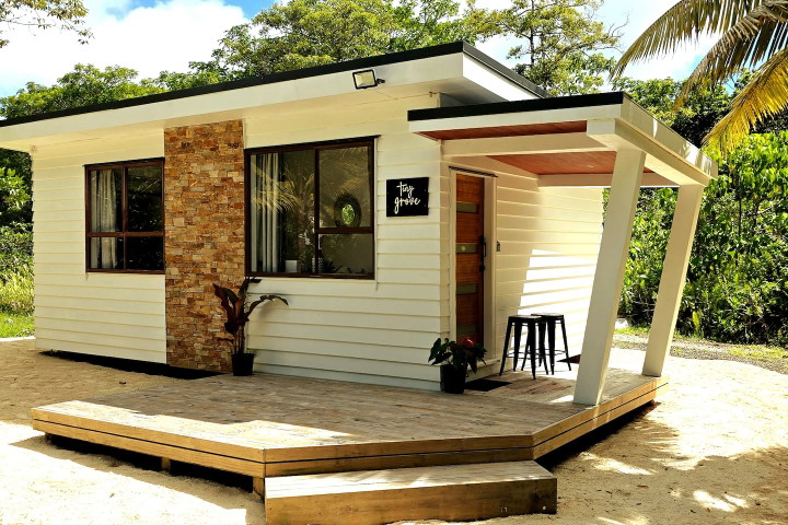 Tiny Grove - Niue