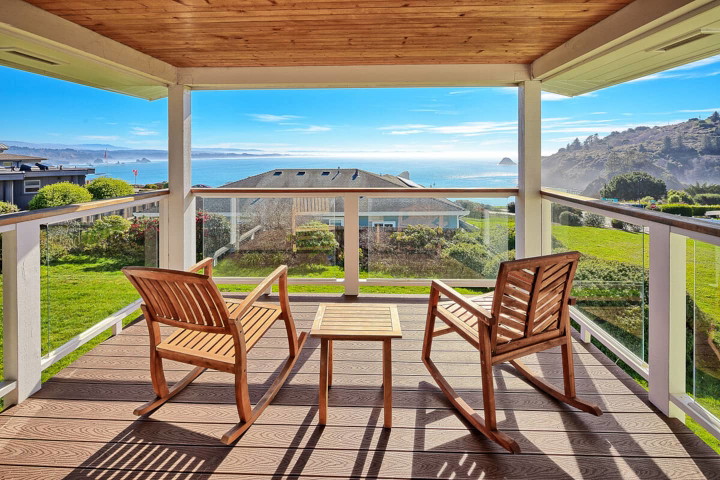 Ocean View Village Condo With Outdoor Sauna - Trinidad, CA