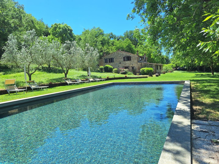 Villa In Umbria With Pool And Wifi - Italien