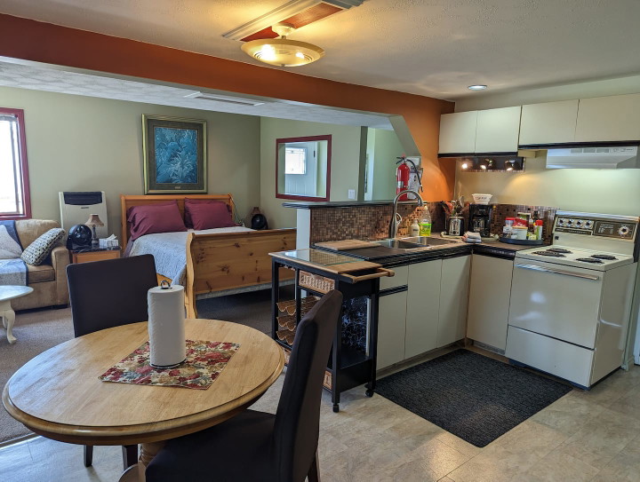 Comfort Away From Home - Campbell River