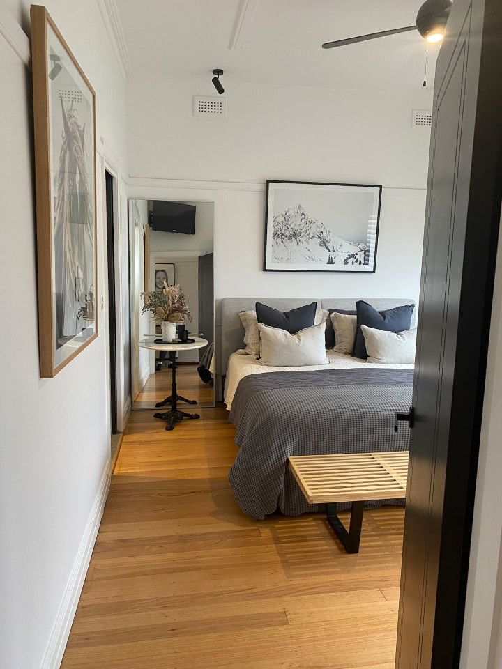 Maison Rénovée De 3 Chambres Au Centre - Bendigo
