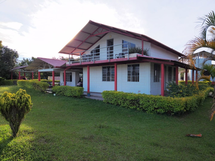 Casa Campestre En Fresno, Tolima - Manzanares, Colombia
